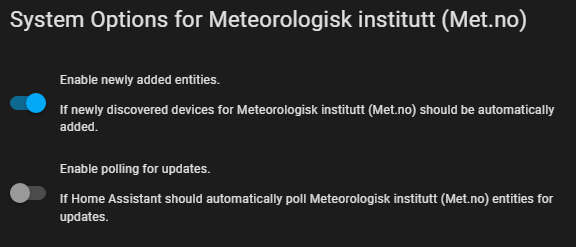 Met.no integration failing to update · Issue #87278 · home-assistant ...
