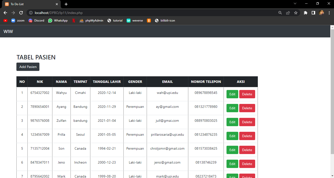 GitHub - azzahraalika/LP11DPBO2023C2