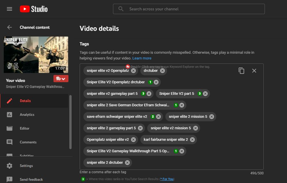 Searches "Keyword 1" · Issue #417 · MShawon/YouTube-Viewer · GitHub
