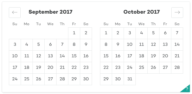 Daypickerrangecontroller Not Selecting · Issue 736 · React Dates React Dates · Github