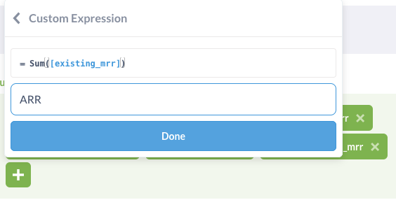 Error adding any summary fields to an existing aggregate questions · Issue #29806 · metabase ...