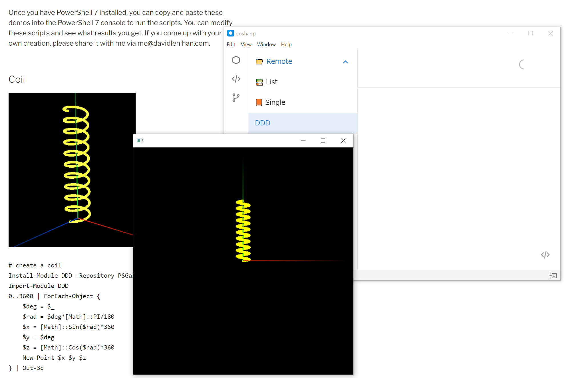I Make A Powershell Gui Tool R Powershell