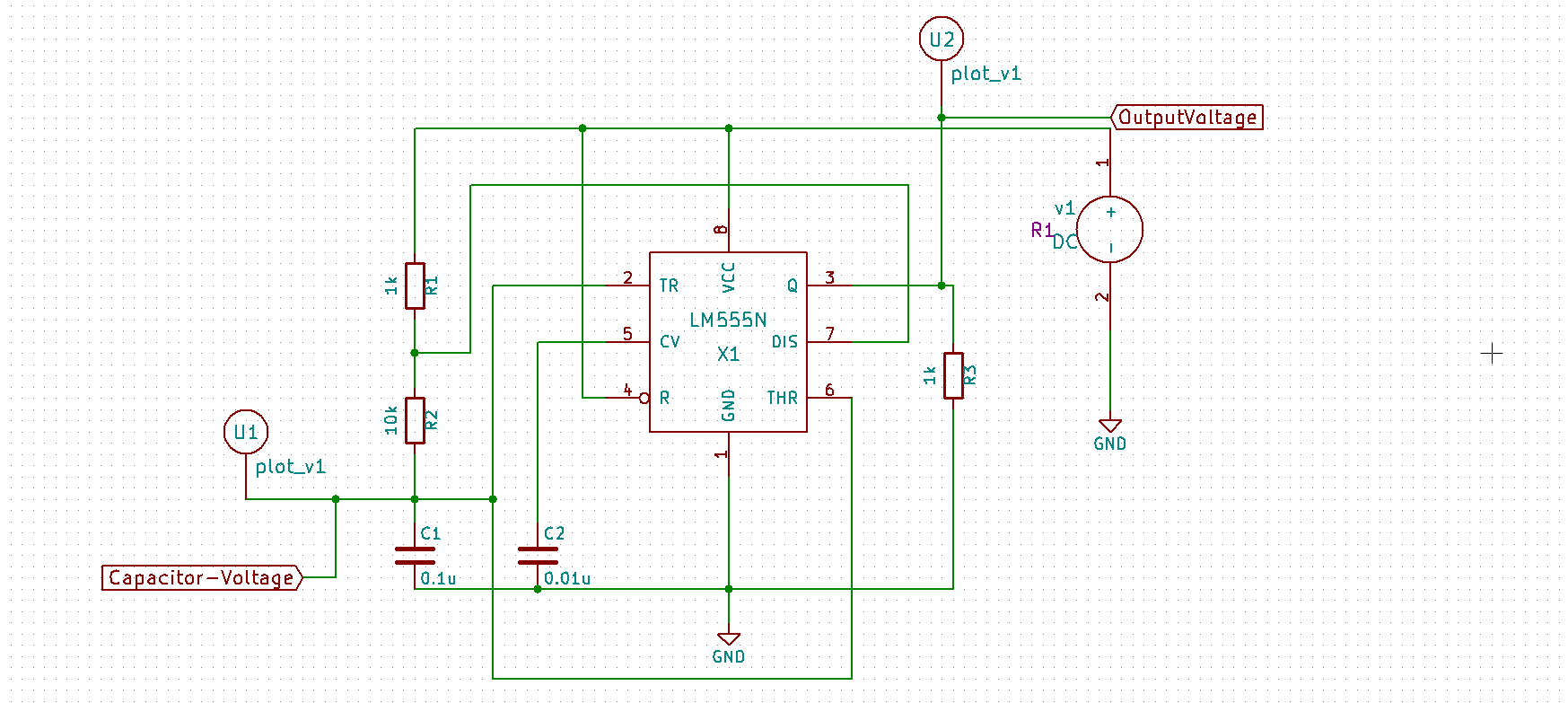 GitHub - Mayankp009/Basic-Astable-555-Oscillator-Circuit