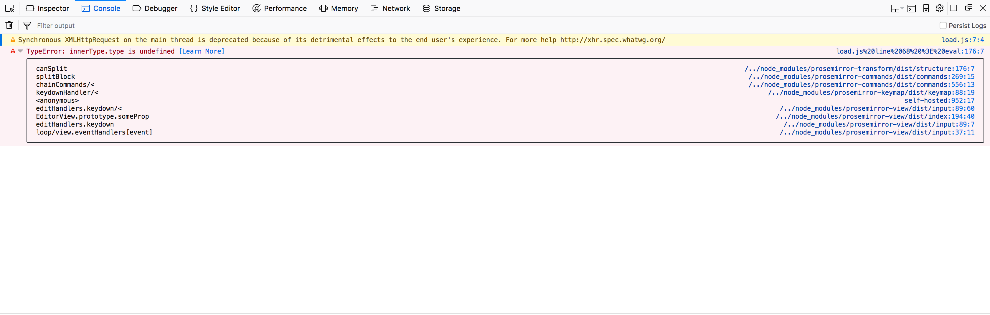 Constraint editor to have only one single block · Issue #727 · ProseMirror/prosemirror · GitHub
