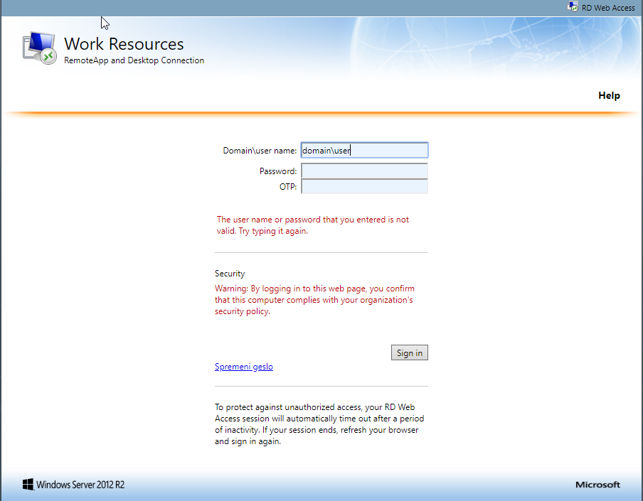RDweb + multiOTP problem · Issue #78 · multiOTP/multiotp · GitHub
