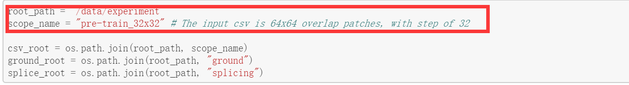 Modulenotfounderror No Module Named Config · Issue 1 · Grasses