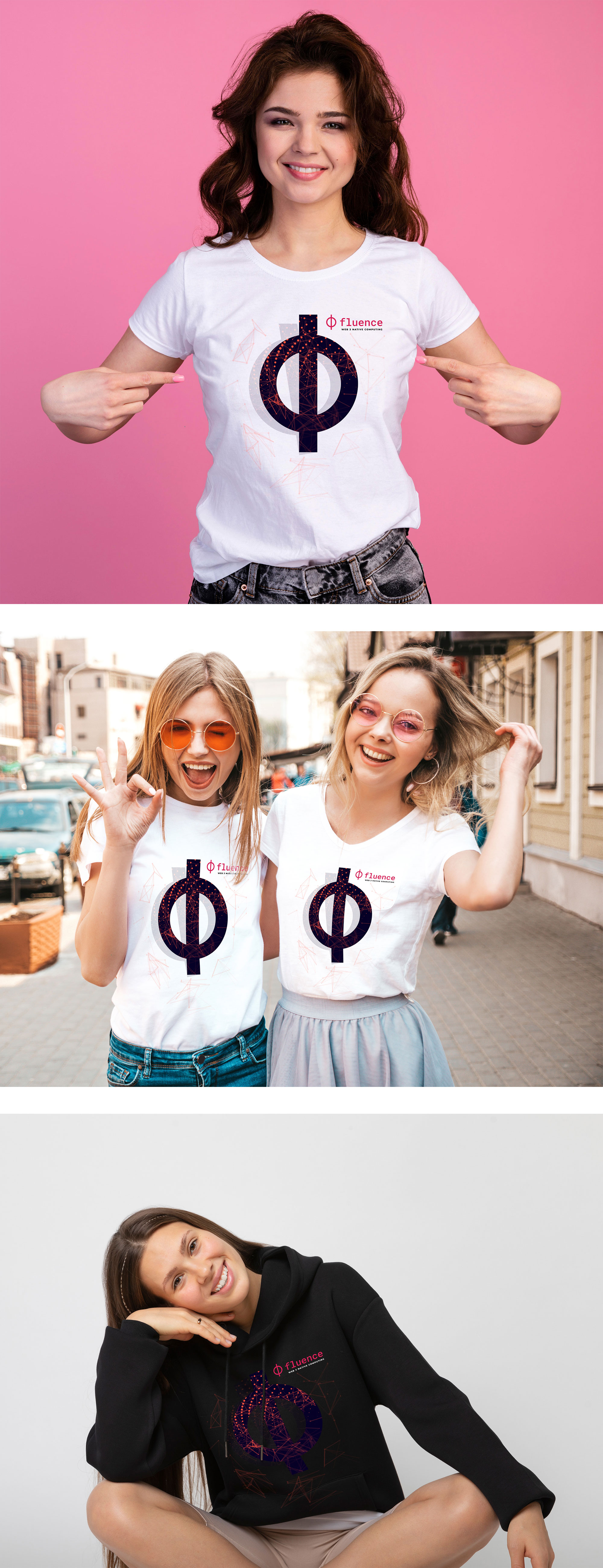 GitHub - BismarckUXUI/Fluence-Swag-Art