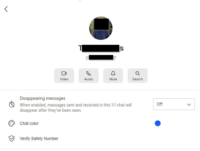 New Contact Picture On Phone Overrides All Contact Pictures On Desktop · Issue 12111 
