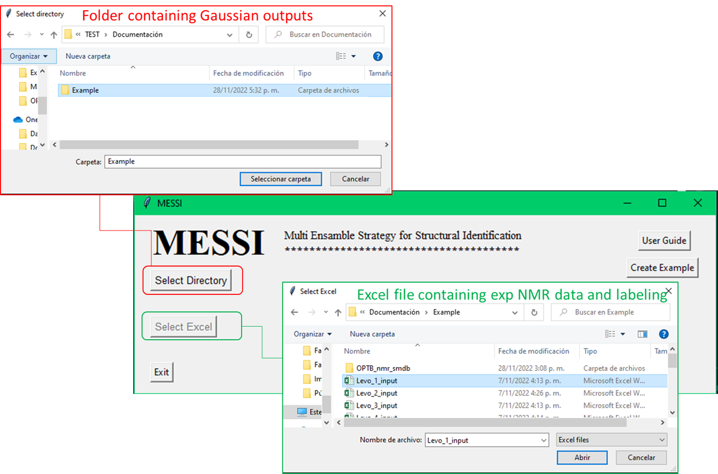 GitHub - Sarotti-Lab/MESSI
