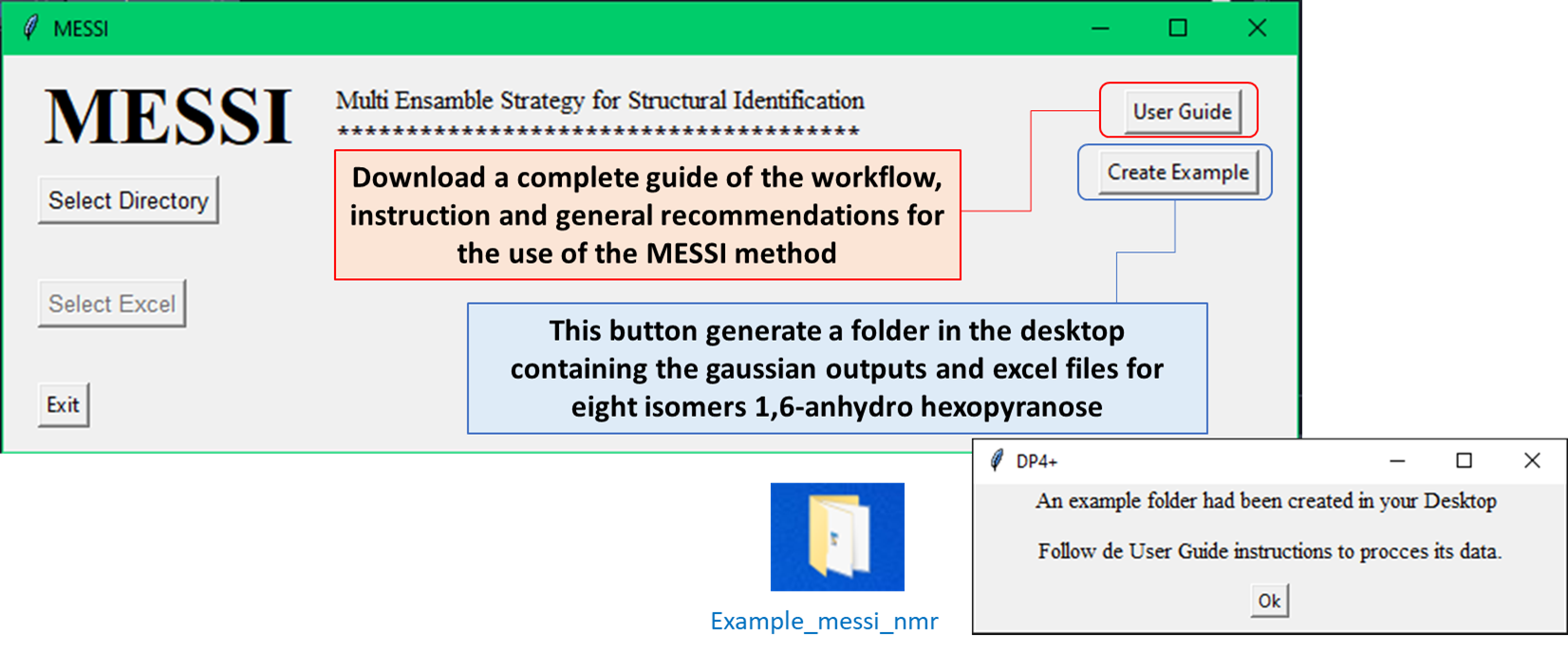 GitHub - Sarotti-Lab/MESSI