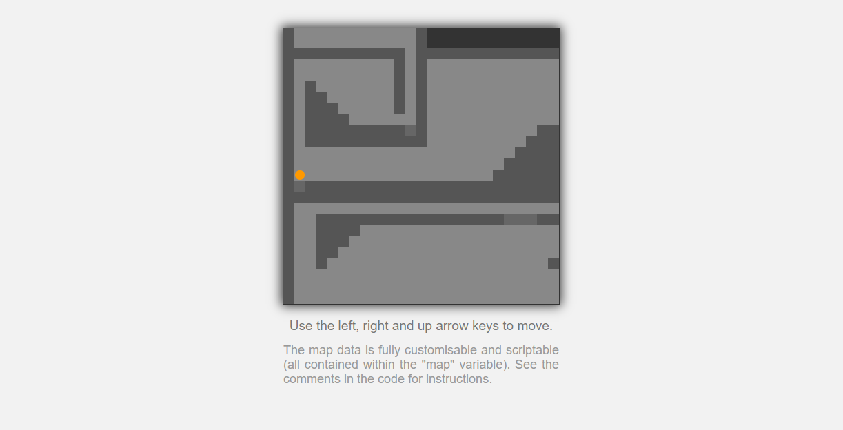 [GSSOC'23] PLATFORM GAME · Issue #3147 · pranjay-poddar/Dev-Geeks · GitHub