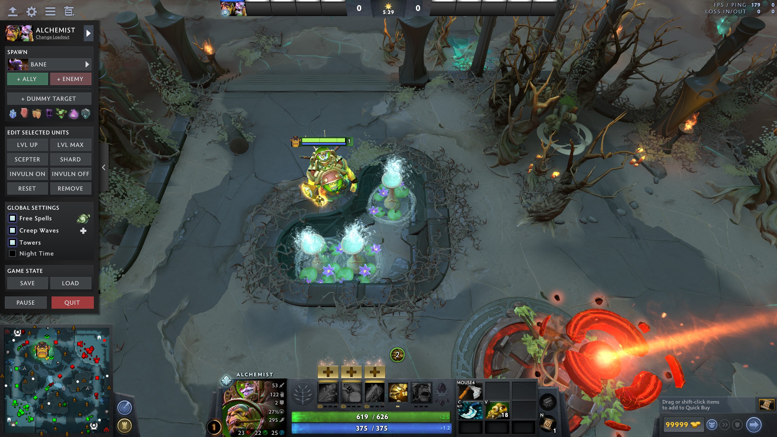 Various cosmetic issues in Sanctums of the Divine Terrain · Issue #9519 · ValveSoftware/Dota2 ...