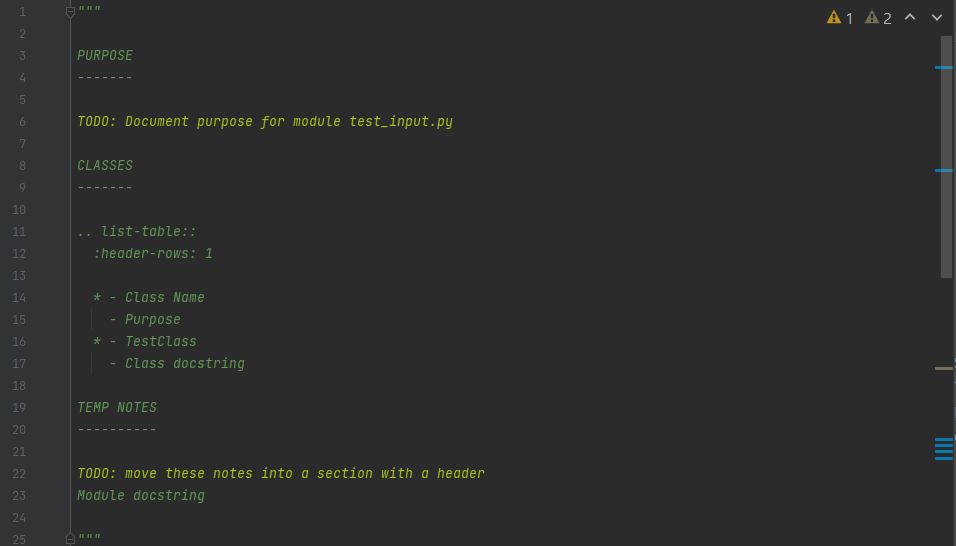 GitHub - tigsinthetrees/std_doc: Utility for automatically creating the framework for ...