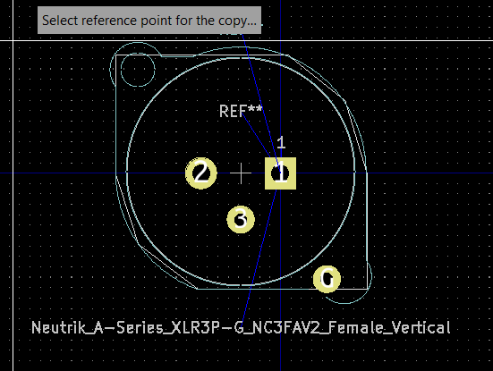 Addition of JST and Neutrik connectors. by MathieuMH · Pull Request ...