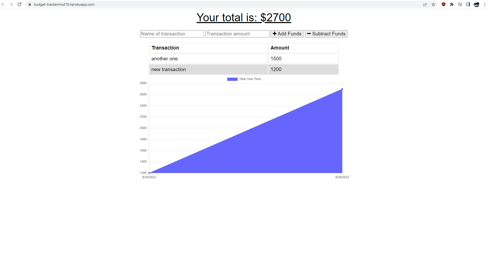 GitHub - ryanms1/budget-tracker