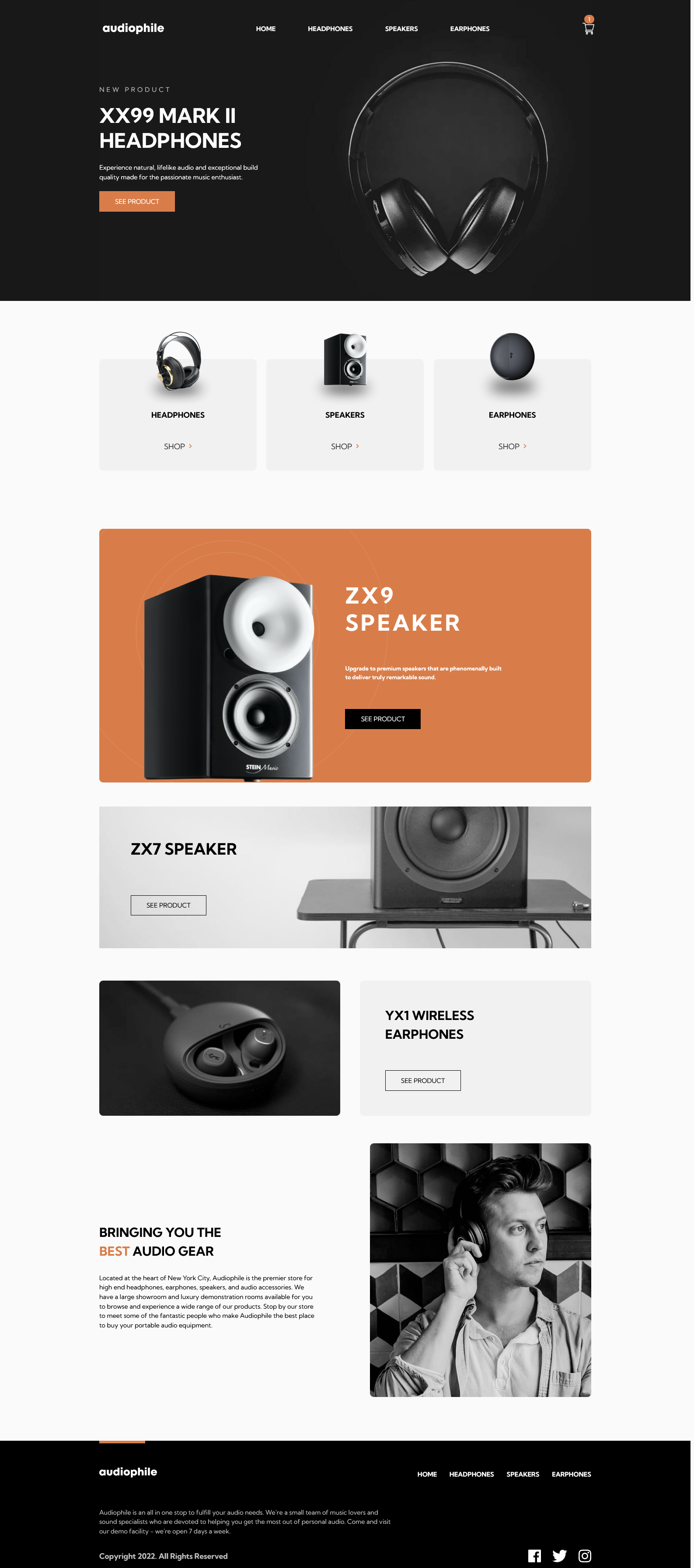 GitHub - opuindy/AudioPhile-E-Commerce-Site: An audiophile E-commerce web-app