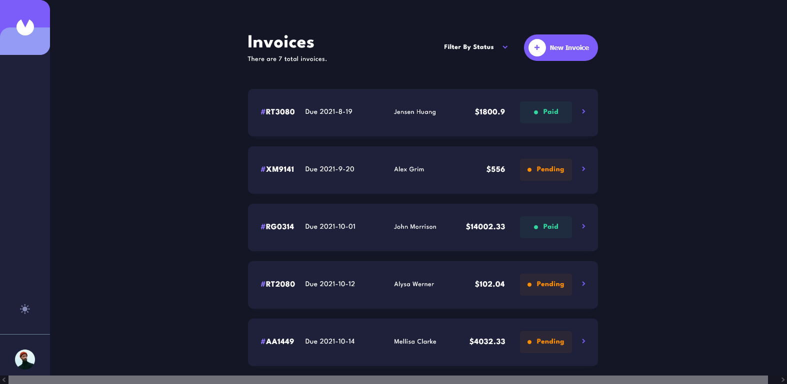 GitHub - opuindy/Invoice-App: Invoice App GitHub - opuindy/Invoice-App: Invoice App