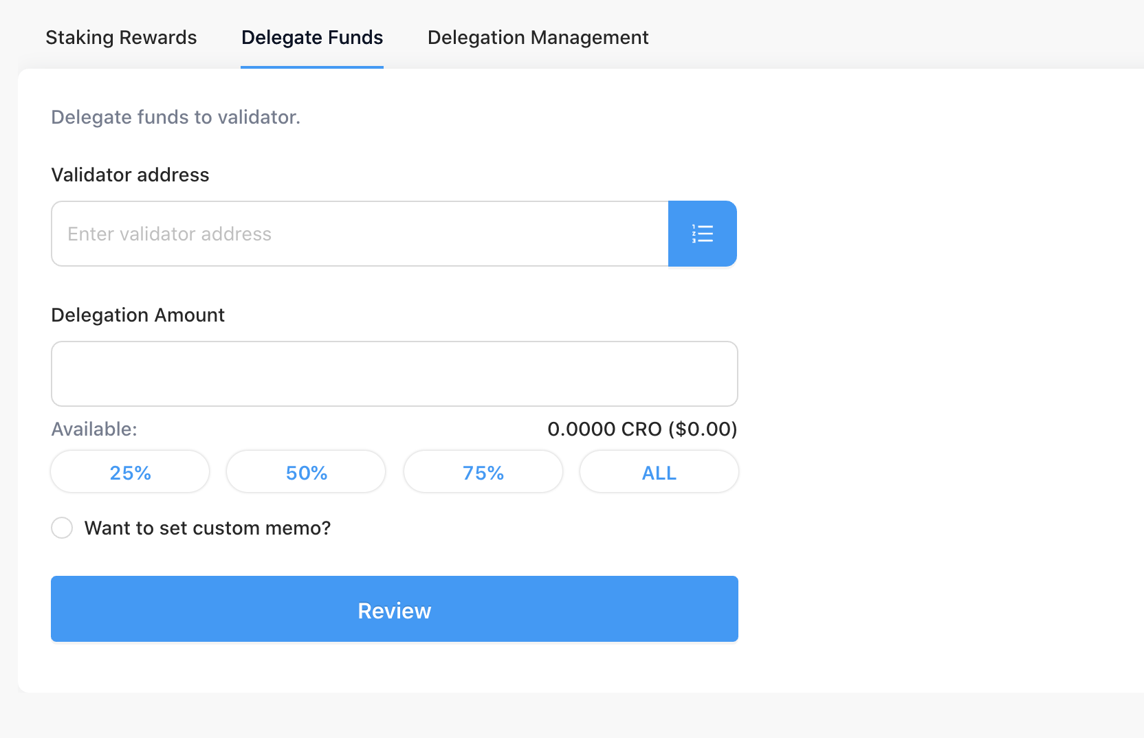 Usable balance not available in the app · Issue #868 · crypto-com/chain-desktop-wallet · GitHub