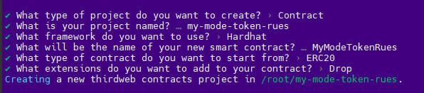 GitHub - ruesandora/Mode-Network: Deploying contracts in the Mode chain.