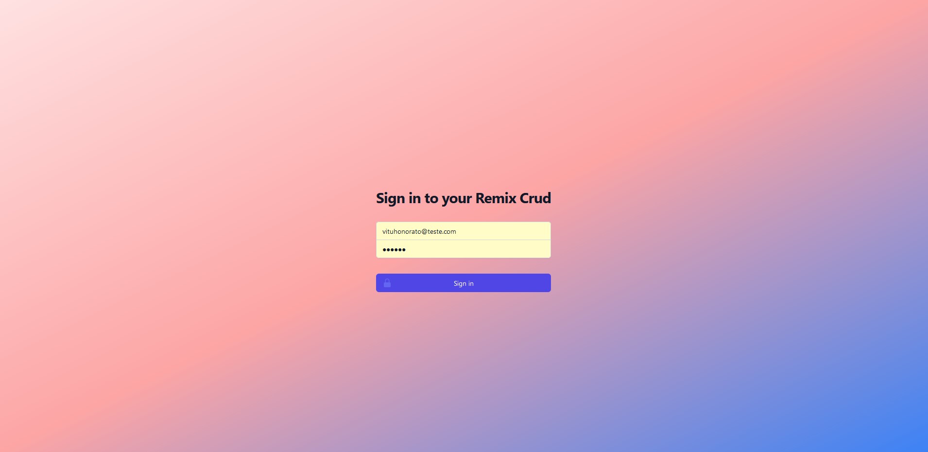 GitHub - Honorato-Dev/remix-crud: This app was built to practice Remix.JS. This App includes ...