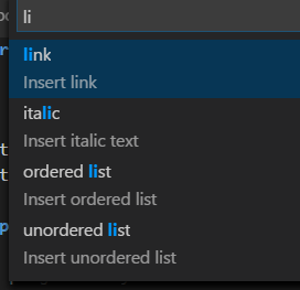 Paste URL over selection to create link · Issue #20 · yzhang-gh/vscode-markdown · GitHub