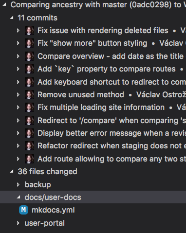 Revisit terminology of comparison commands · Issue #309 · gitkraken/vscode-gitlens · GitHub