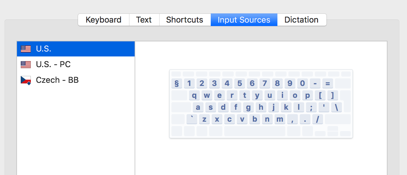 Cmd+\ (backslash) not registered on macOS · Issue #80697 · microsoft ...