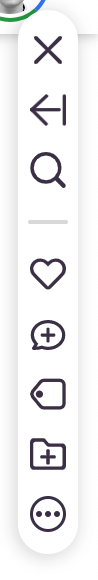 Option To Disable A Toolbar · Issue 1104 · Worldbrainmemex · Github 