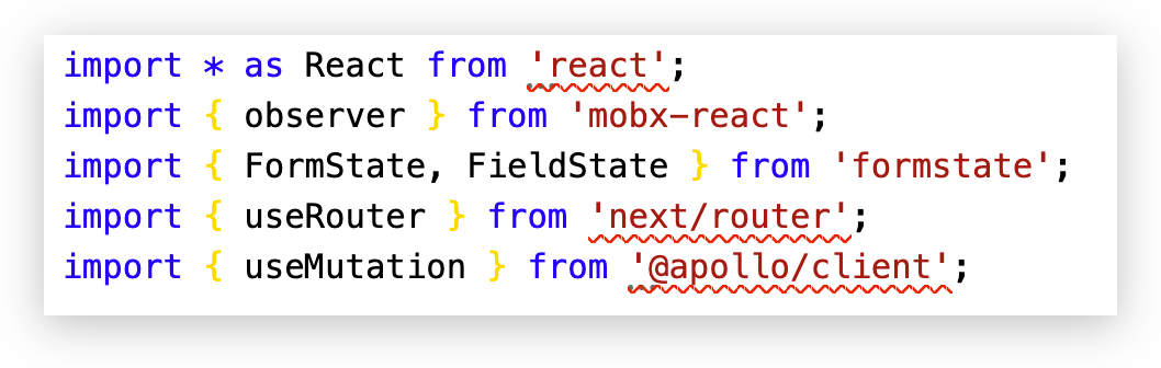 Bug Types Packages Are Not Resolved By Vscode Typescript Pnpify Sdk 0597