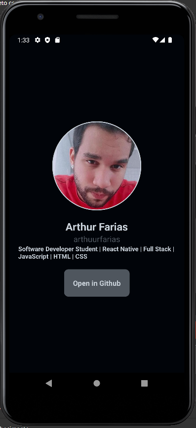 GitHub - arthuurfarias/DioRN
