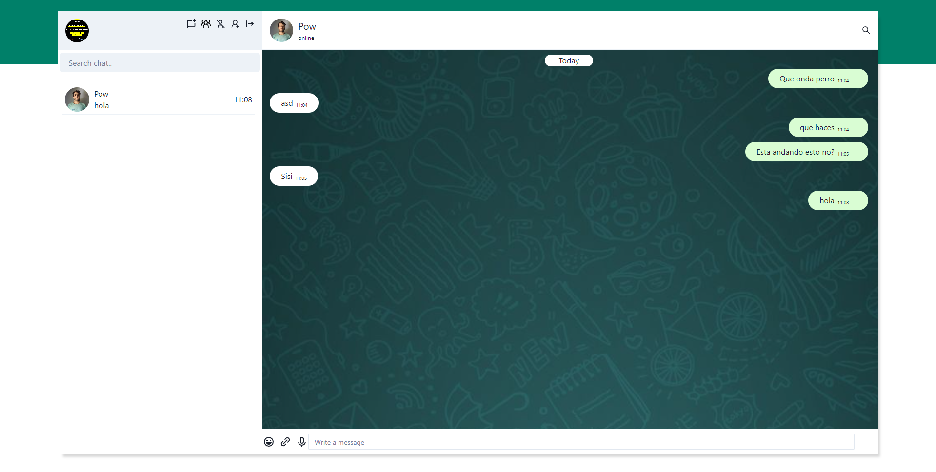 GitHub - PowChorba/FastChat