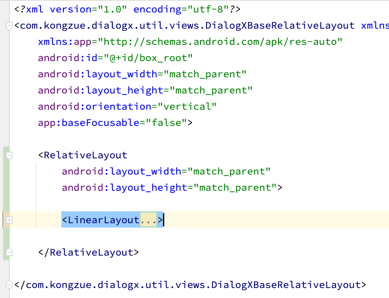 【BUG反馈】横屏 dialog 位置不居中 可能隐藏虚拟键盘造成 · Issue #283 · kongzue/DialogX · GitHub