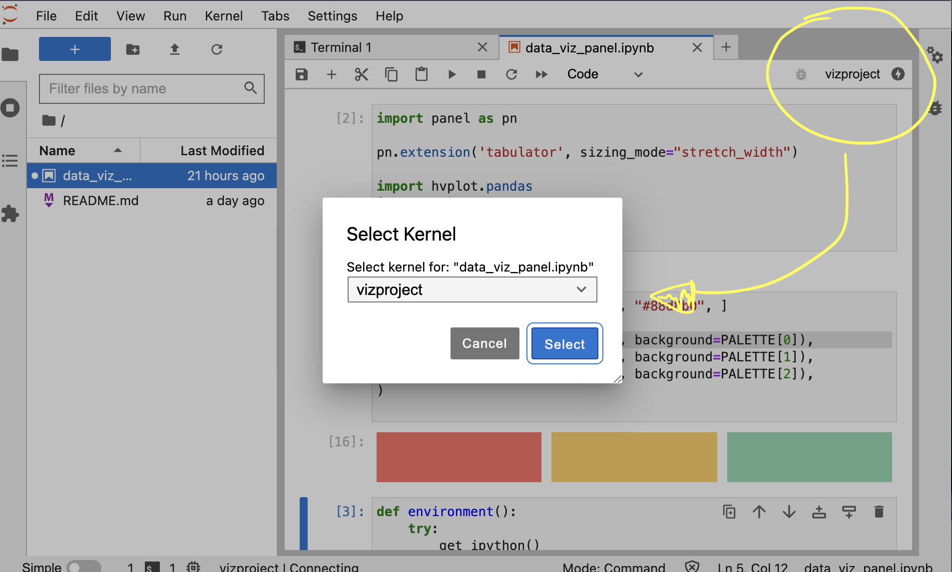 GitHub - dsericaferreira/data_viz_panel: Project to implement data viz using Panel and Hvplot.