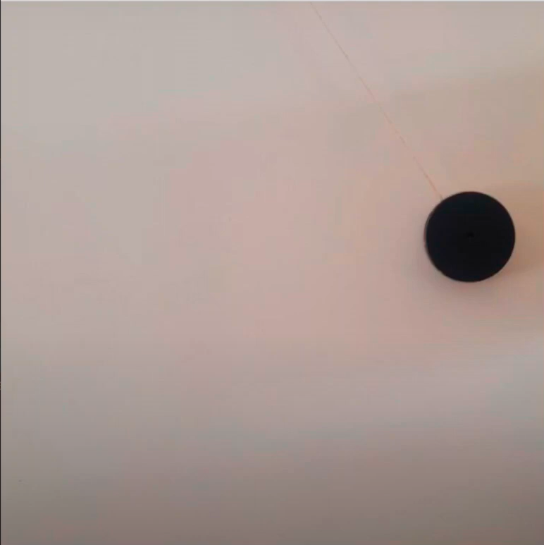 Github Vdamasceno04pendulum Python Computer Vision Object Detection And Position Mapping 