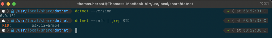 System.BadImageFormatException starting omnisharp server (osx-arm64) · Issue #5008 · dotnet ...
