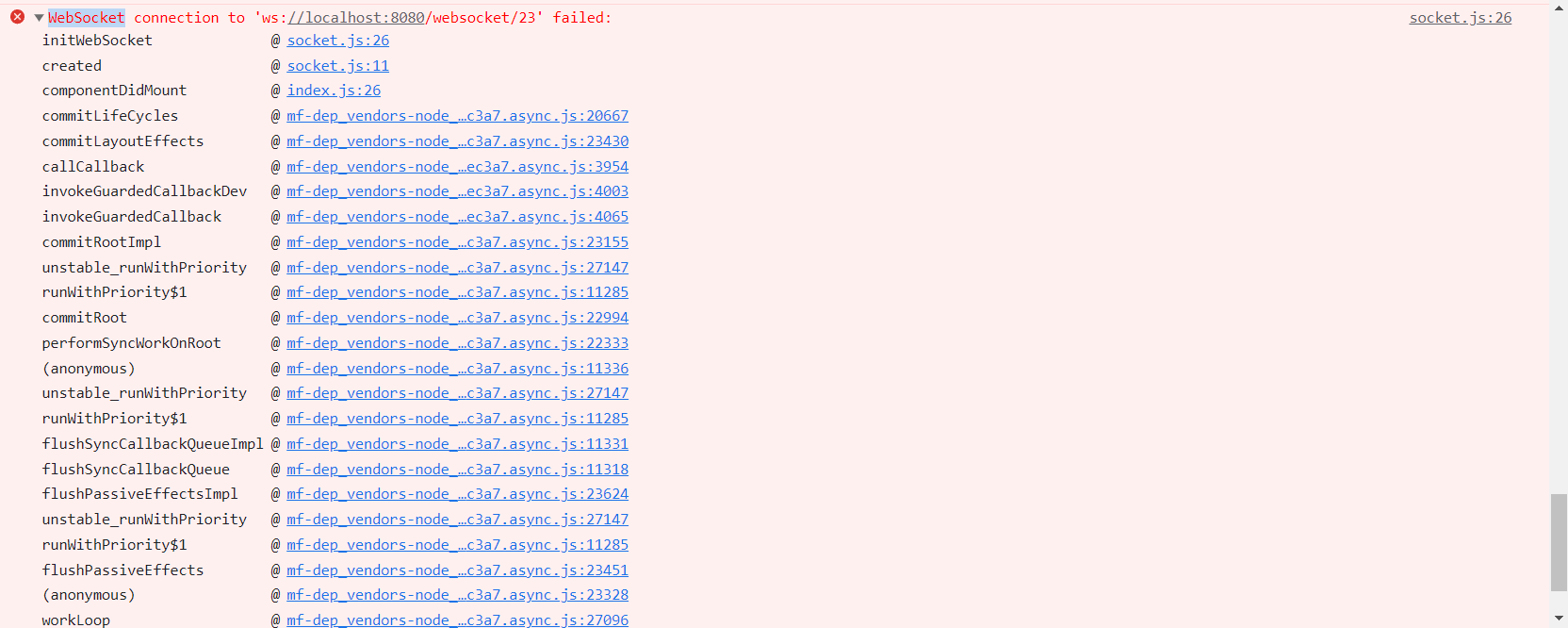 🧐[问题] fastRefresh不生效，必须关闭mfsu，才有效果 · Issue #10844 · ant-design/ant ...