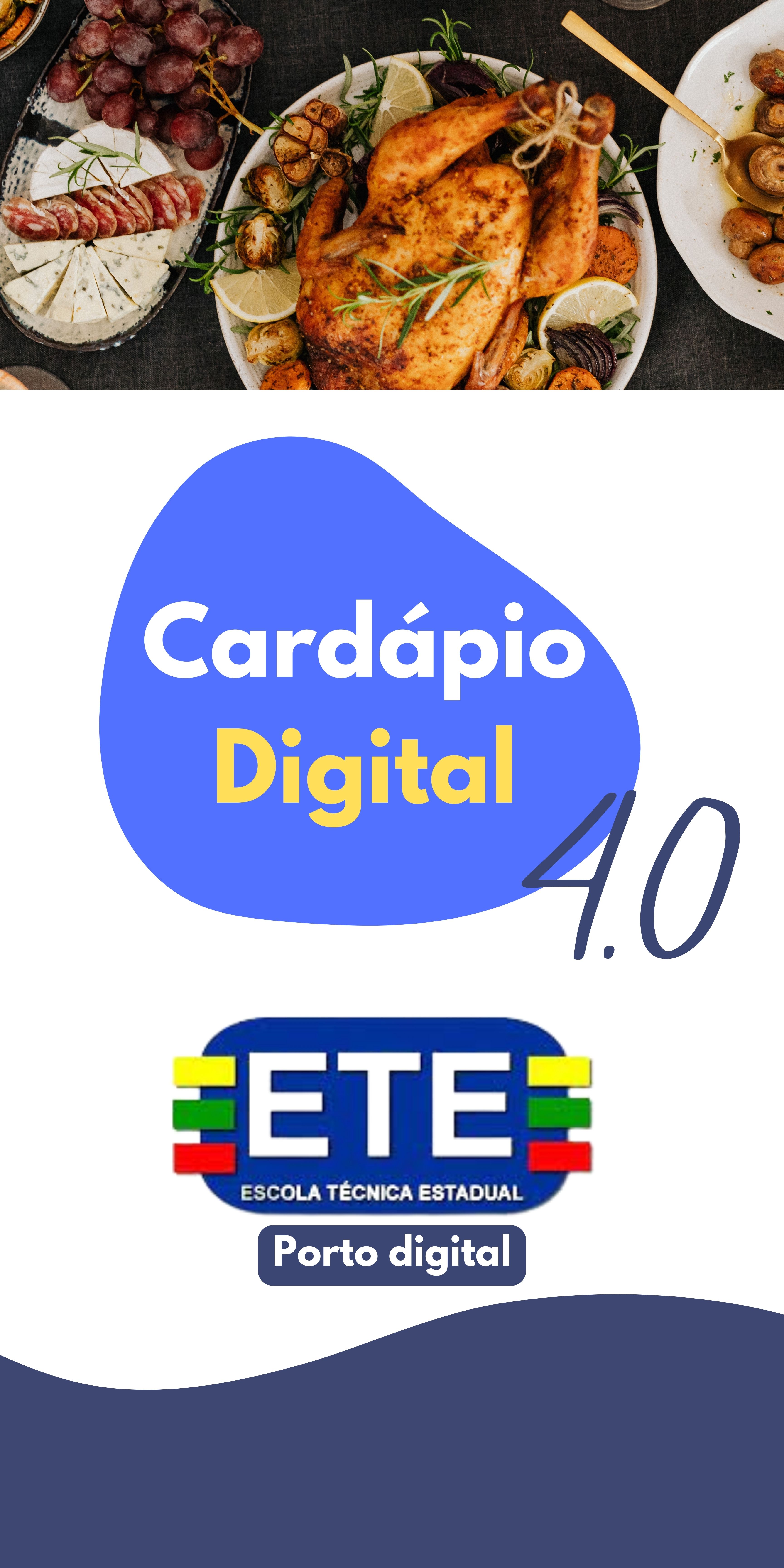 GitHub - dornss/cardapio-eletronico-pi3: Repositório do cardápio eletrônico 4.0, projeto de ...