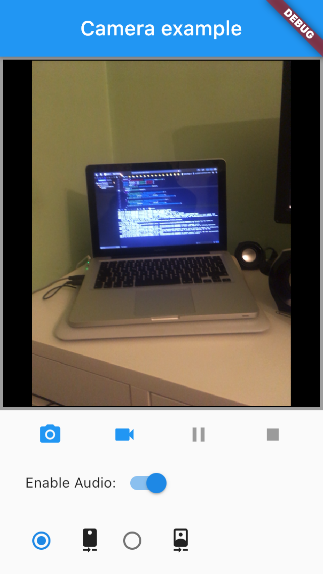 [Camera] Camera preview (and photos taken) are zoomed in when using max ...