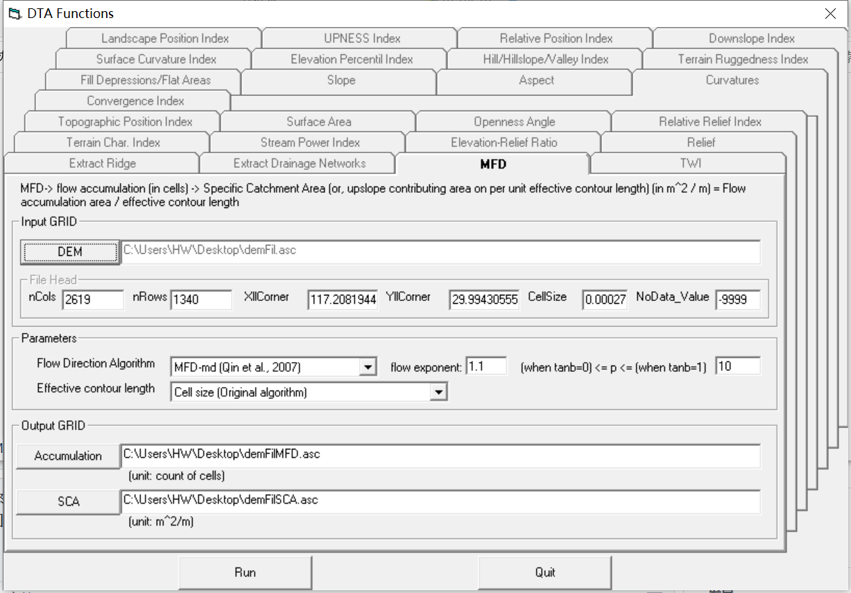 QA · Issue #1 · lreis2415/SimDTA · GitHub