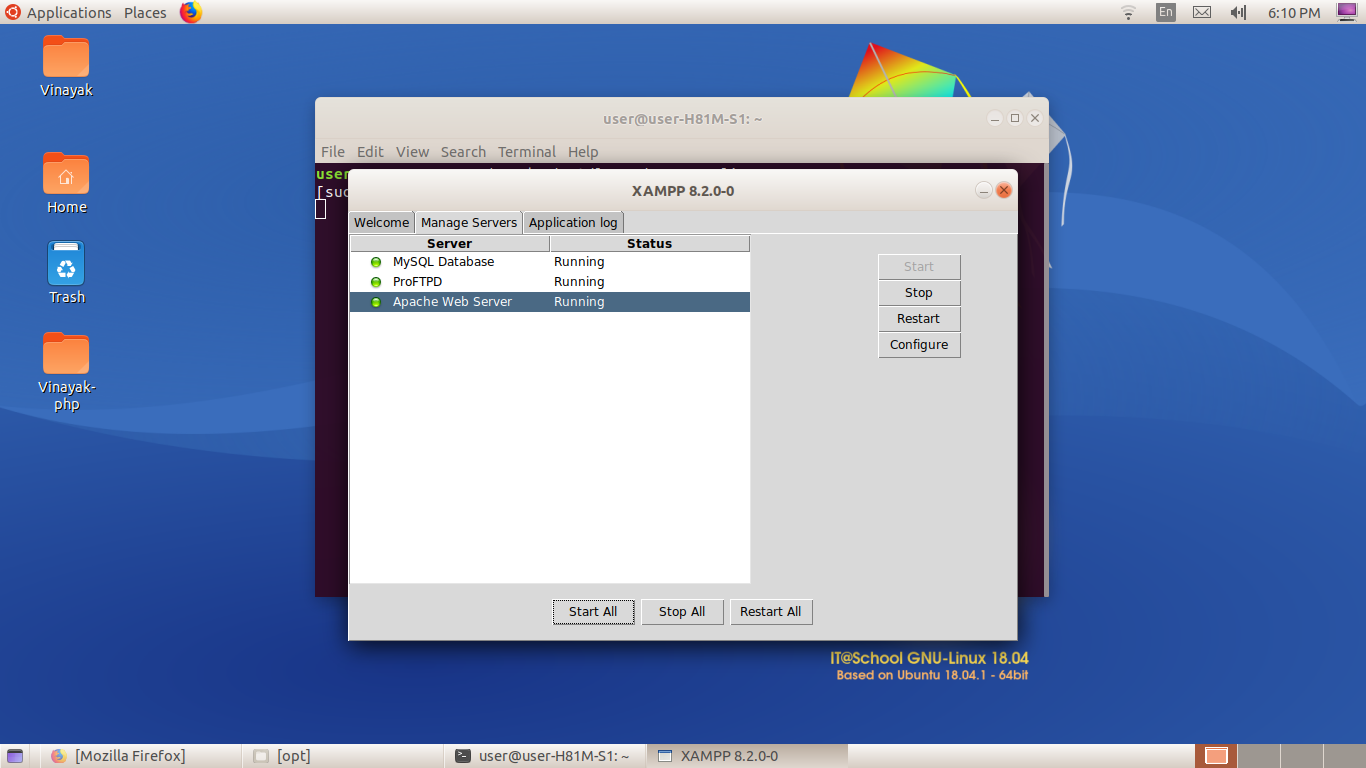 GitHub - VinayakPrakashh/web-programming: CYCLE 1,2,3 EXPERIMENTS