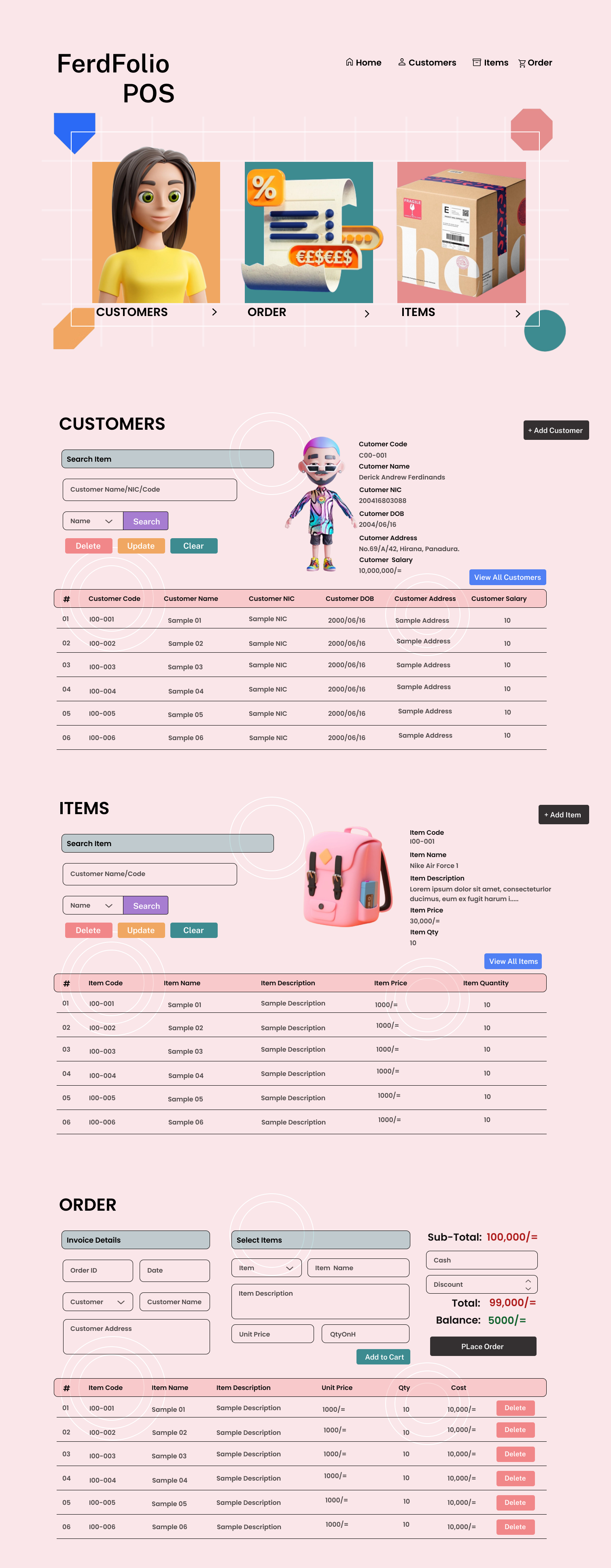 GitHub - DerickFerdinands/My-Portfolio