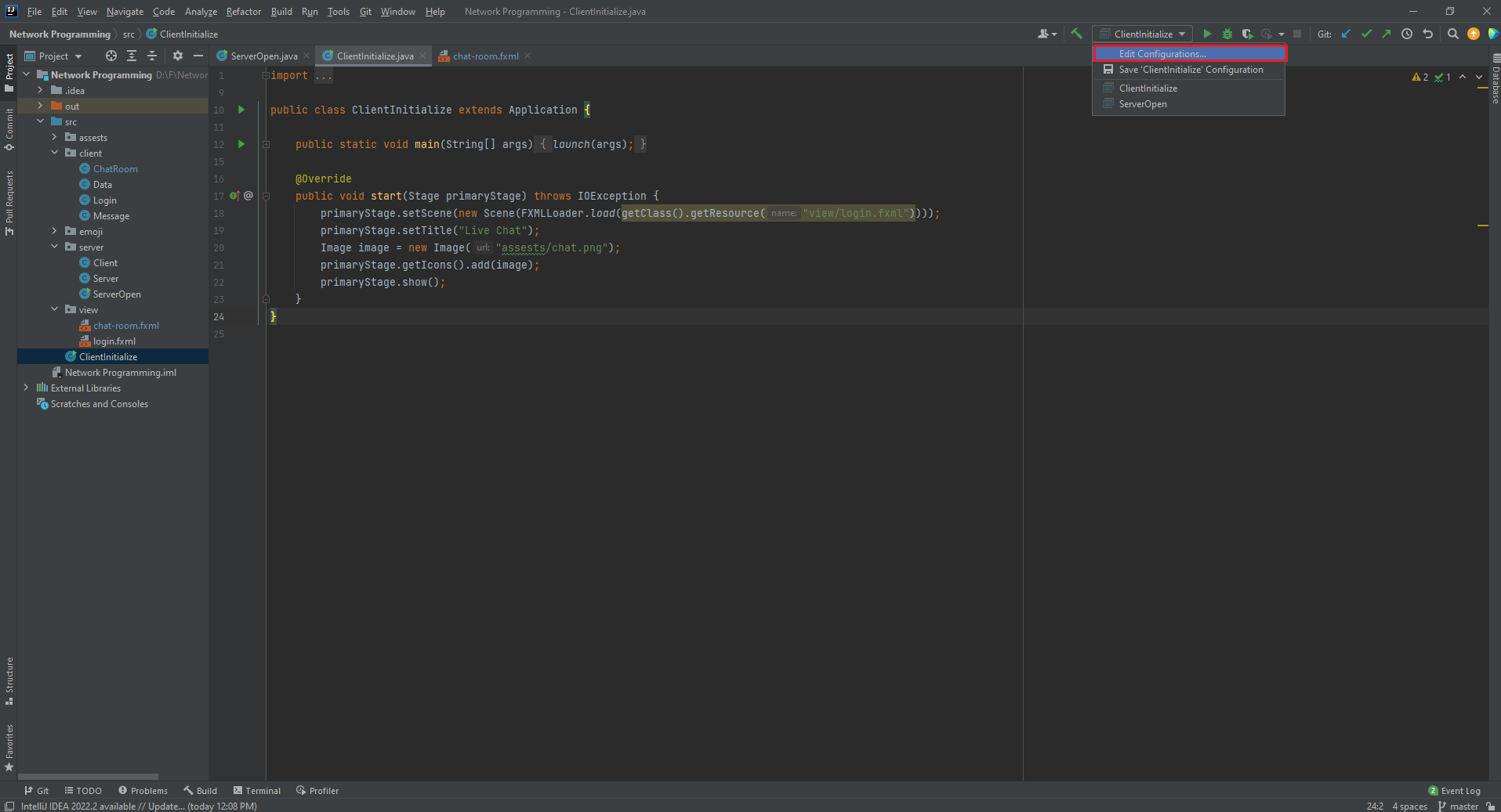 GitHub - AsiriM2000/Group-Chat-Application: This is network programming