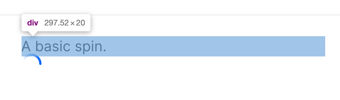 [BUG] .semi-spin-wrapper div has incorrect height · Issue #1507 · DouyinFE/semi-design · GitHub
