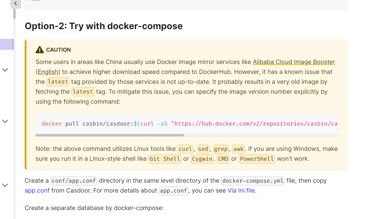 Cannot create Policies - connection refused · Issue #1622 · casdoor/casdoor · GitHub