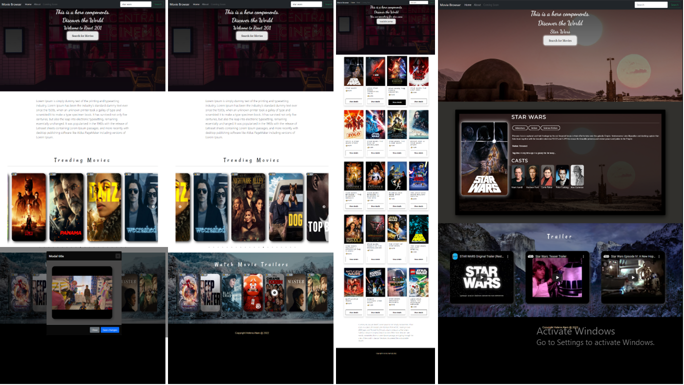 GitHub - Helena-alam/moviebrowser: Udemy Movie Browser Project