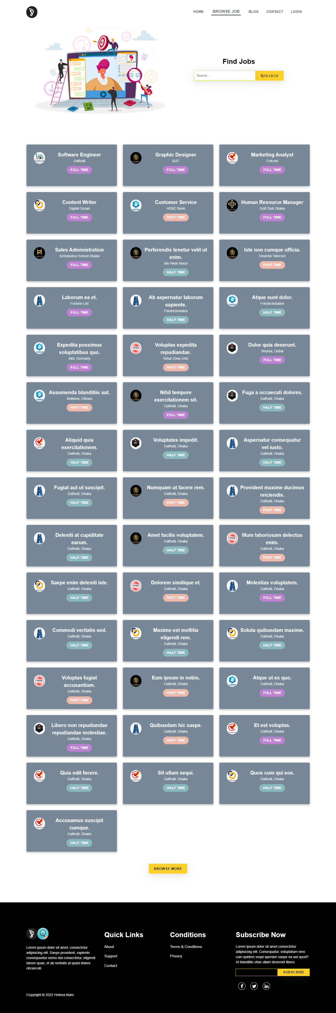 GitHub - Helena-alam/Recruitment-Management