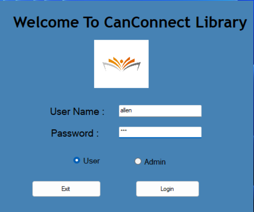 GitHub - Xiaoan93/LibraryManagementSystem_WinForms