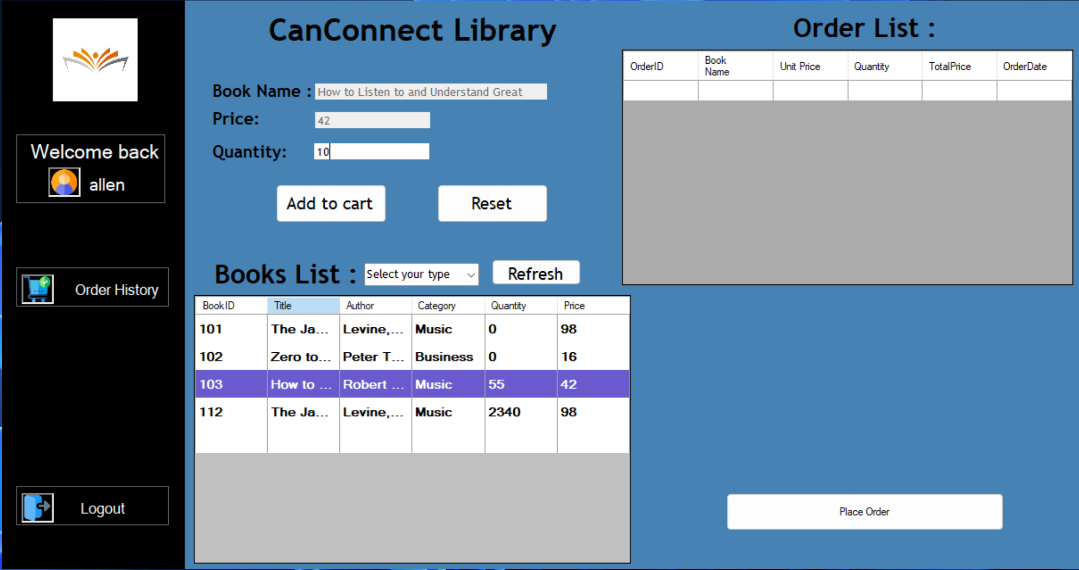 GitHub - Xiaoan93/LibraryManagementSystem_WinForms