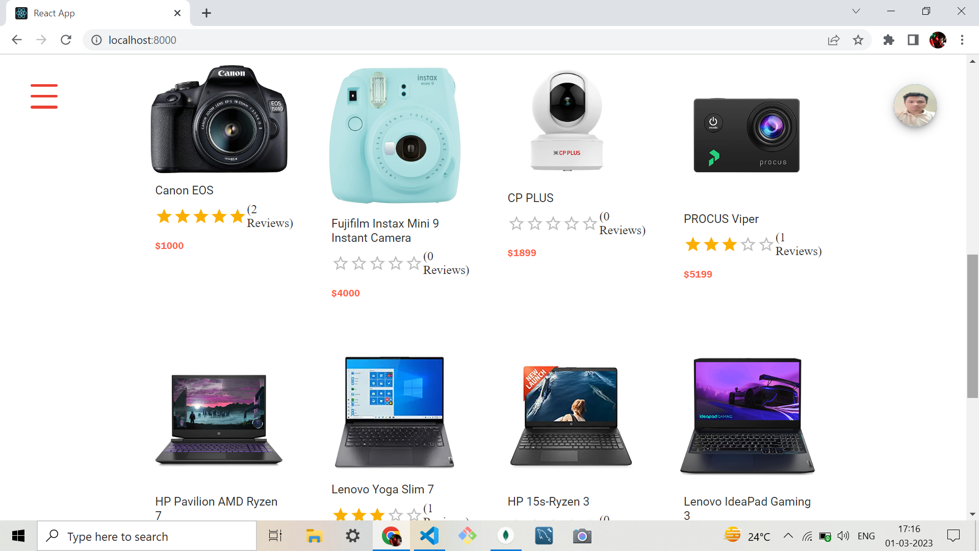 GitHub - Nitish010/EcomApp