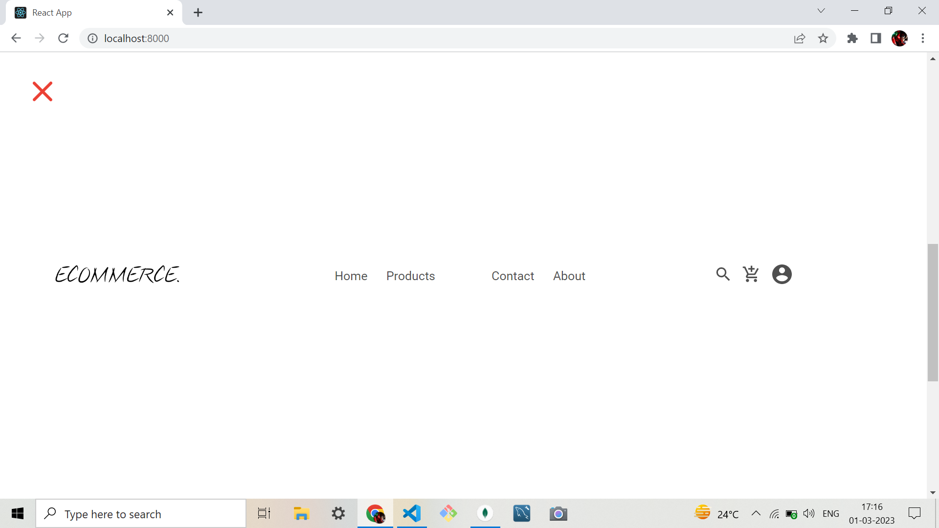 GitHub - Nitish010/EcomApp